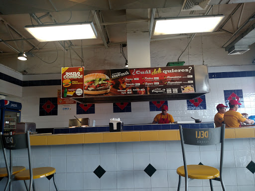 Restaurante Deli burger Quintas en Chihuahua