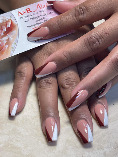 A&R Nails - Locations from All Over the World