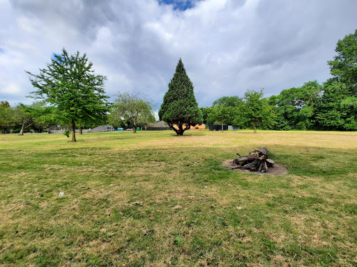 Tremorfa Park in Cardiff, - Zaubee