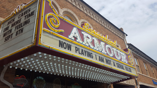 Movie Theater «Screenland Armour Theatre», reviews and photos, 408 ...