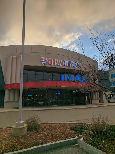 Apple Cinemas Hooksett IMAX in South Hooksett, Hooksett, New Hampshire ...