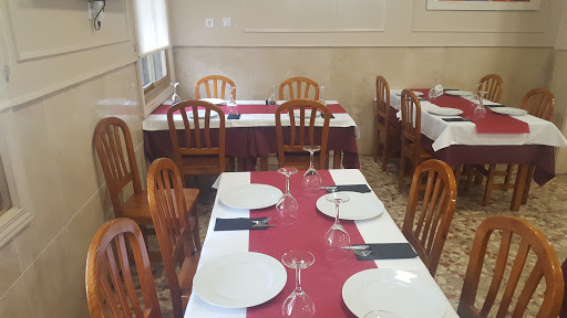 Restaurante CASA JUAN en Fuenlabrada