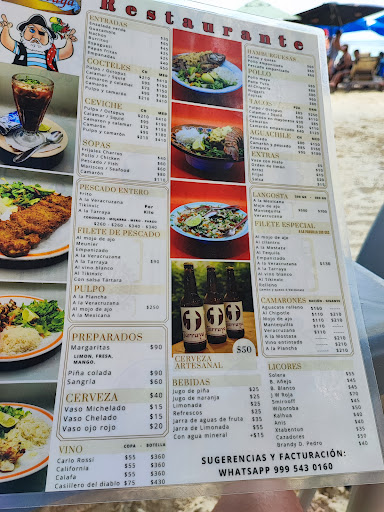 La tarraya en Solidaridad - Número de Teléfono, Reservas, Opiniones ...