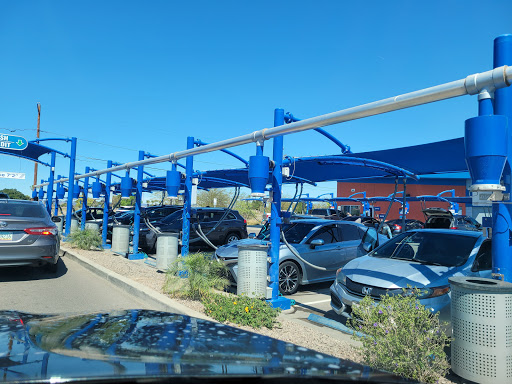 Clean Freak Car Wash Yuma. Yuma County. Arizona - Sswash