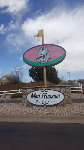 Golf Club «Mad Russian Golf Club», reviews and photos, 2100 Country ...