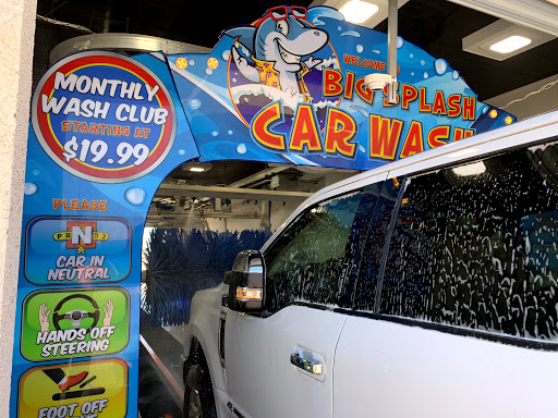 Big Splash Car Wash Imperial Imperial. Imperial County. California - Sswash