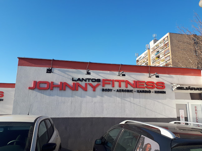 442 értékelés erről : Lantos Johnny Fitness - Gym & Póz Stúdió ...