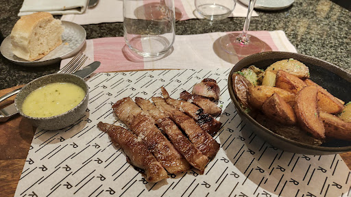 Restaurante Raimunda en Madrid