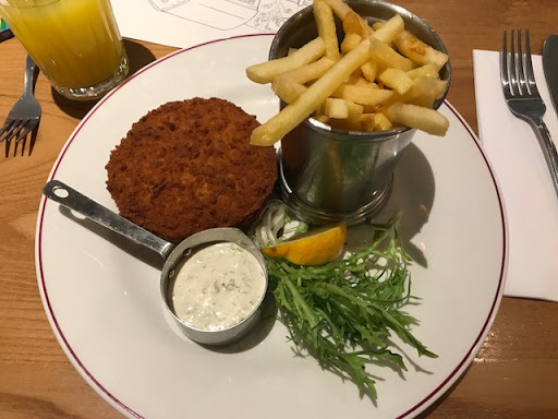 Café Rouge - Center Parcs Woburn Forest - French restaurant - Bedford ...