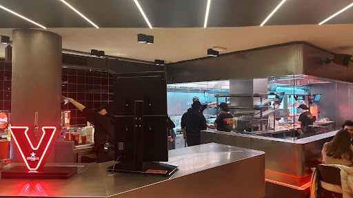 Restaurante VICIO - Urgell en Barcelona