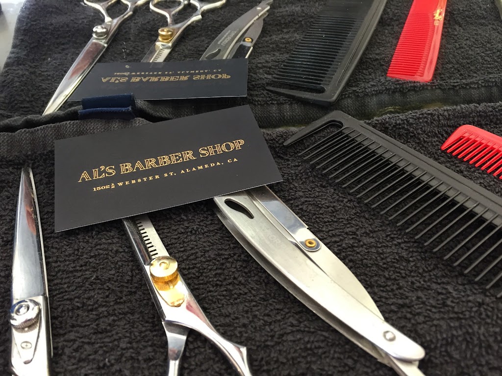 Al's Barber Shop - Alameda, CA 94501 - Location, Reviews, Hours and ...