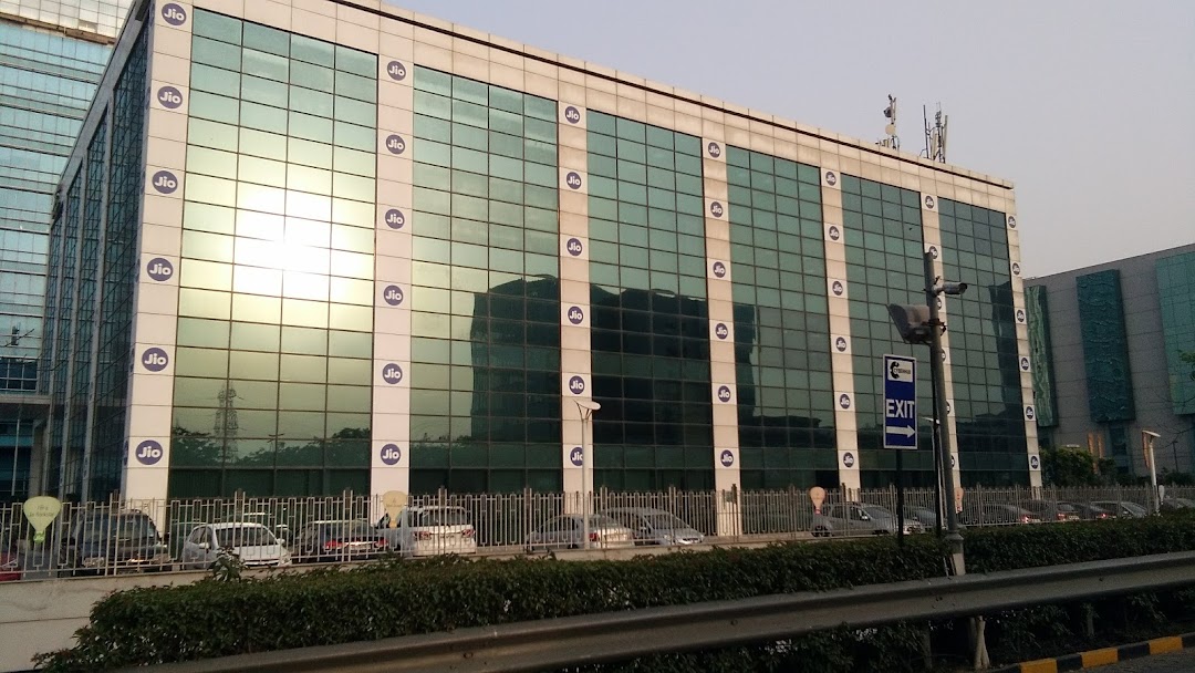 Reliance Jio Corporate Office Delhi NCR Circle in the city Gurugram