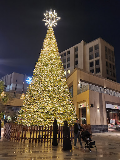 Arkan Plaza - Shopping mall - Sheikh Zayed City, Giza Governorate - Zaubee