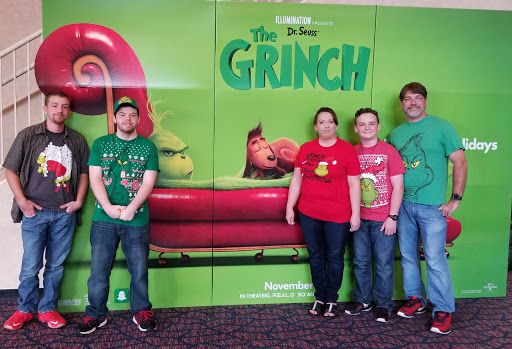 Movie Theater «Pooler Stadium Cinemas 12», reviews and photos, 425 ...