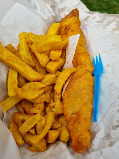 Georges Fish Bar - Locations from All Over the World