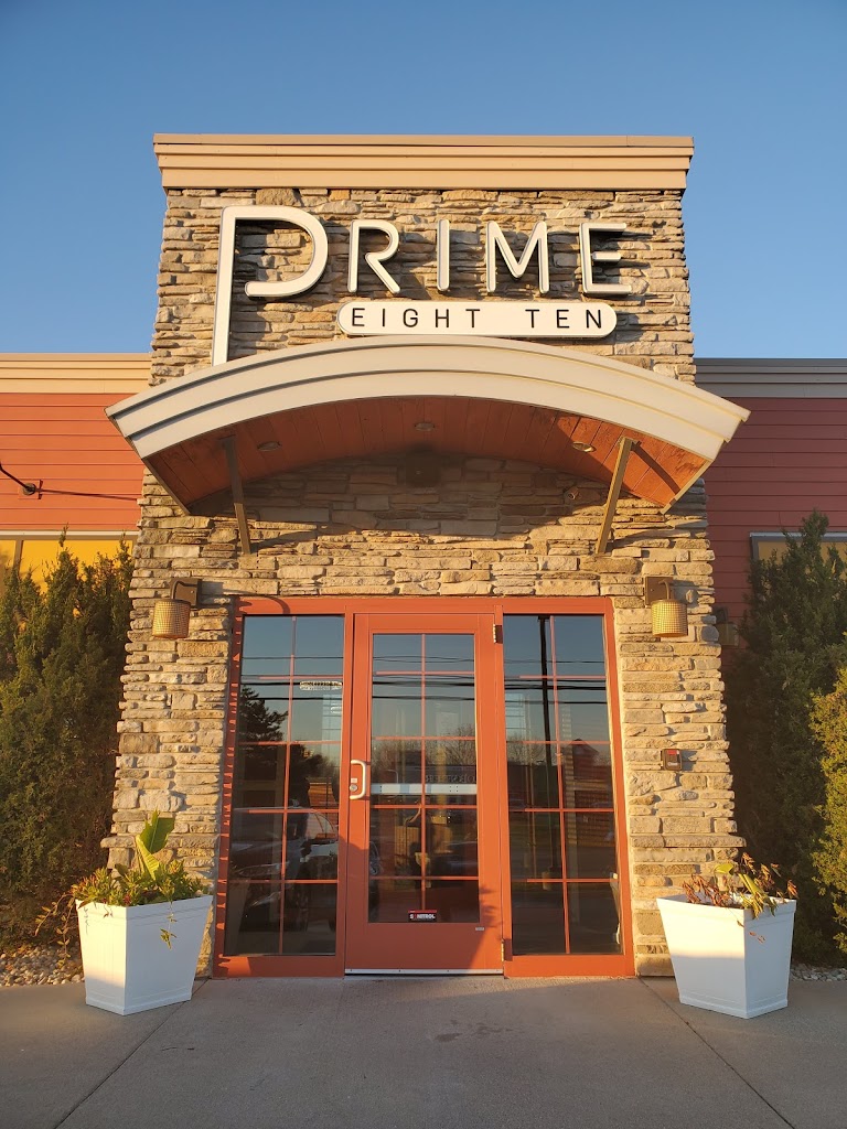 Prime Eight Ten - Flint, MI 48504 - Menu, Reviews, Hours & Contact