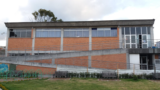 Colegio OEA en Bogotá