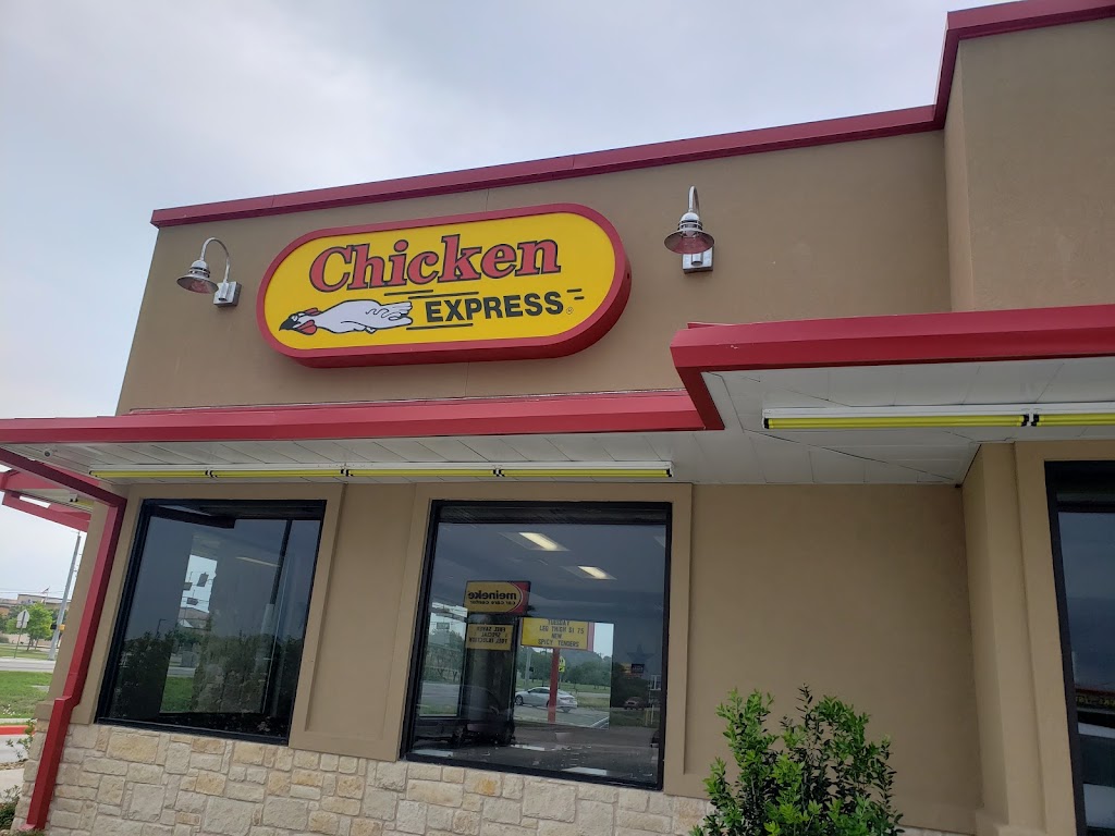 Chicken Express - San Marcos, TX 78666 - Menu, Hours, Reviews and Contact