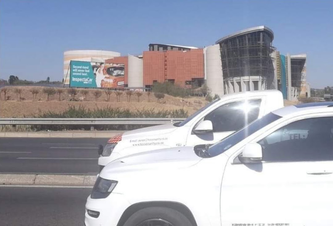 Inspecta Car in the city Kempton Park