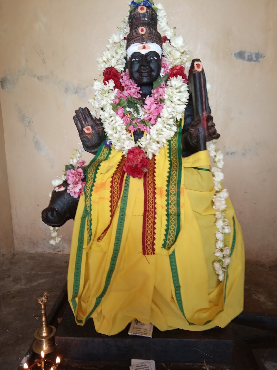 Yamadharma Raja Temple in the city Coimbatore