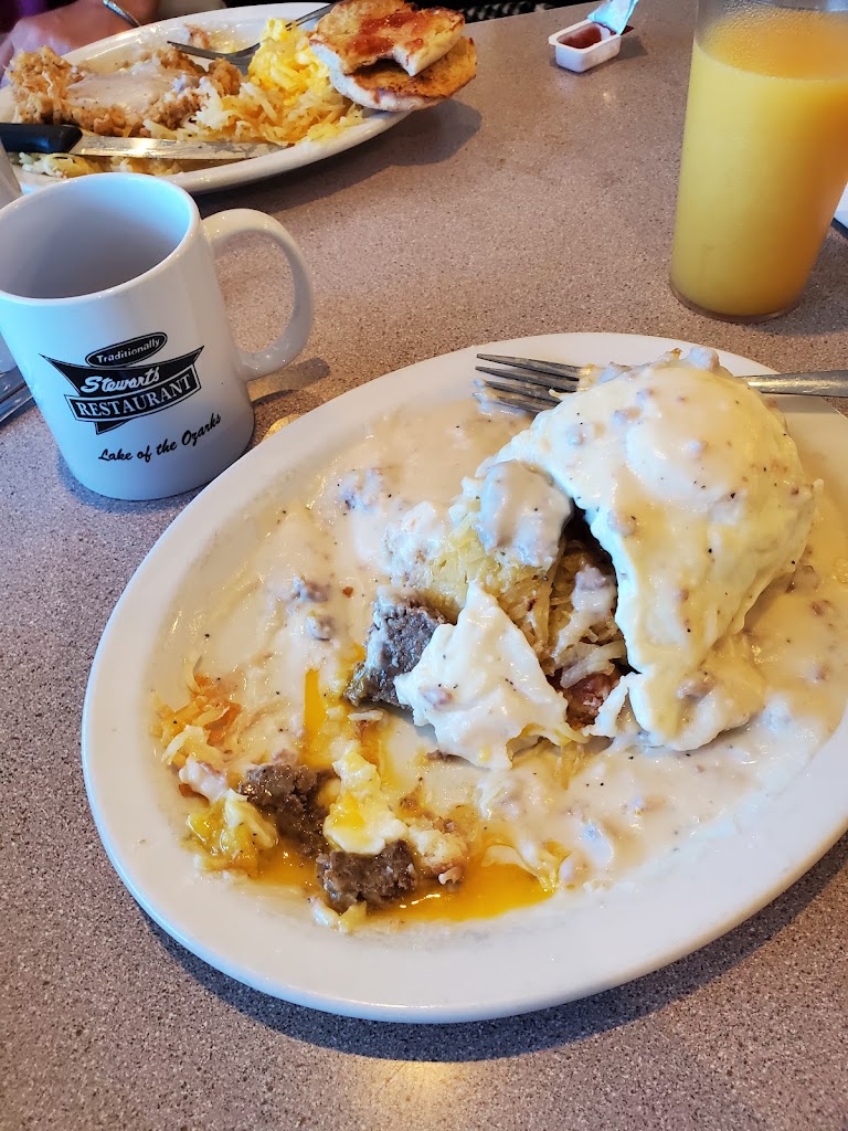 Stewart's Restaurant Greenview - Camdenton, MO 65020 - Menu, Reviews ...