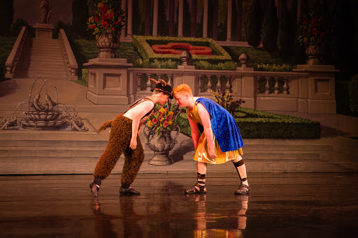 Performing Arts Theater «Reif Performing Arts Center», reviews and ...