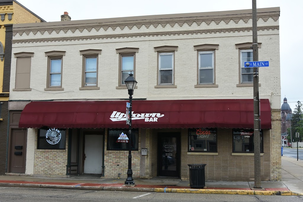 Uptown Bar & Grill - Watertown, WI 53094 - Menu, Reviews, Hours & Contact