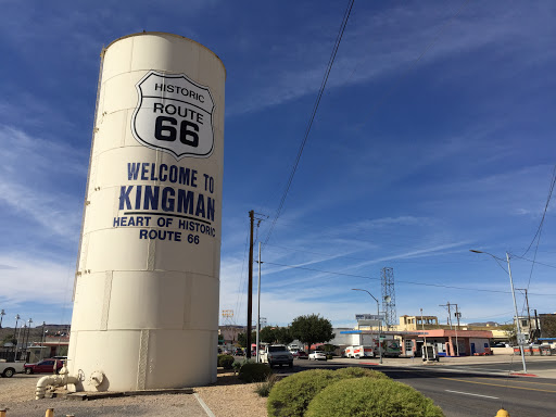 Museum «Kingman Railroad Museum», reviews and photos, 402 E Andy Devine ...