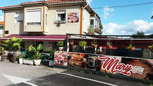Restaurante Bar de Mary en Torrelavega