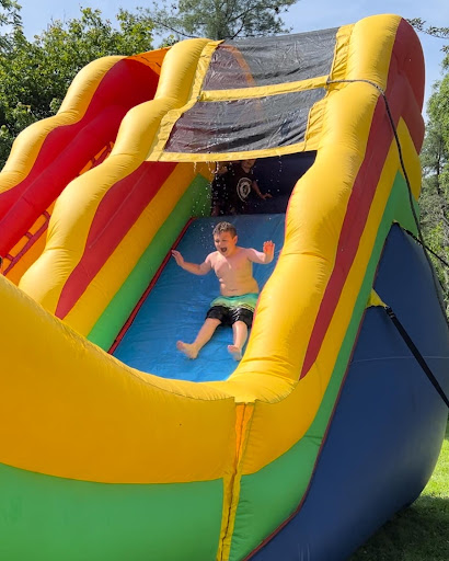 Party On Air Extreme Inflatables, llc Danville KY | Party and Event ...