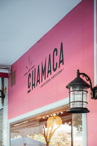 Restaurante LA CHAMACA en Málaga