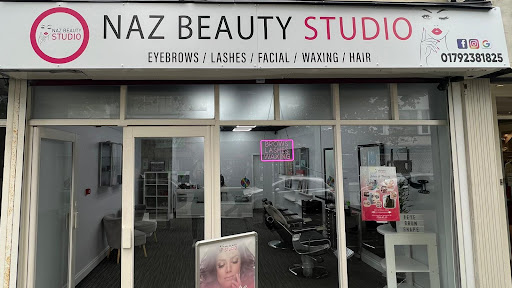 NAZ BEAUTY STUDIO - Specialists in Eyebrows and Eyelashes, Threading ...