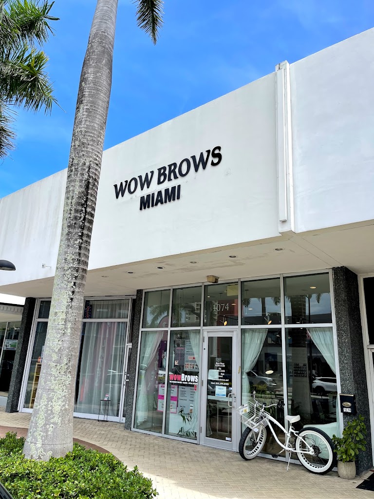 WOW BROWS - Miami Beach, FL 33154 - Services and Reviews