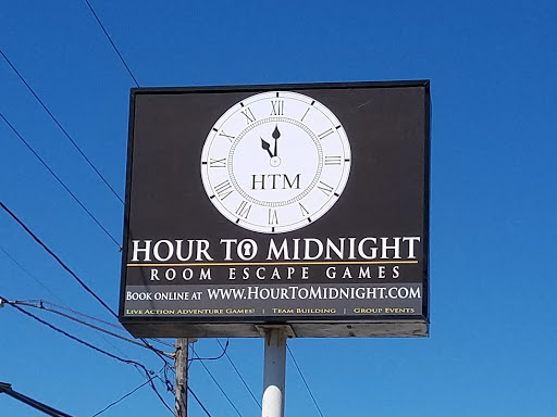 Amusement Center «Hour to Midnight - Room Escape Games», reviews and ...