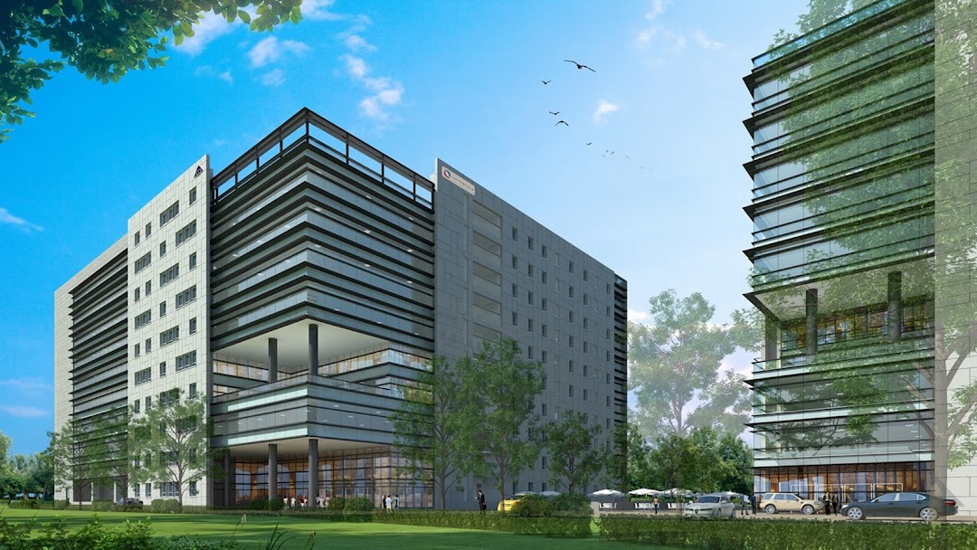 Commerzone, Porur, Chennai in the city Chennai