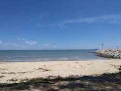 Tok Bali Beach 🏖️ Kelantan, Malaysia - detailed features, map, photos