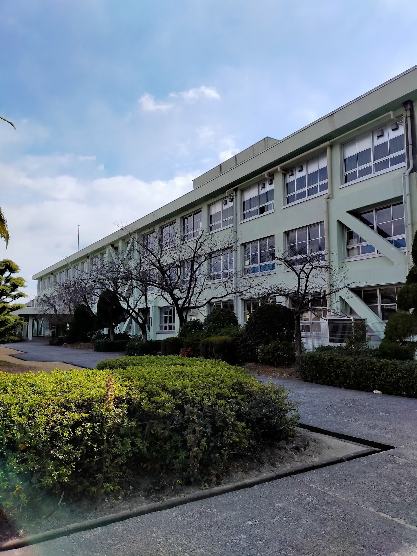 High School attached to Osaka Education Center - reviews,open hours ...