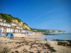 Swanage Bay | England, United Kingdom - detailed features, map, photos