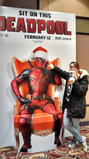 Movie Theater «AMC Eden Prairie Mall 18», reviews and photos, 8251 ...