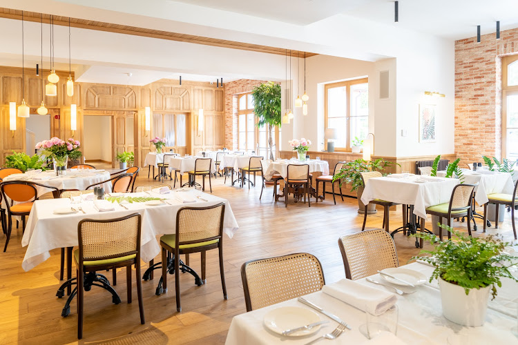 Restauracja Różana Konstancin - Restauracja Kawiarnia Bar