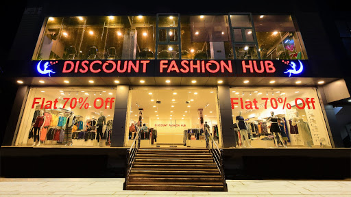 DISCOUNT FASHION HUB - Clothing Shop in Jaipur