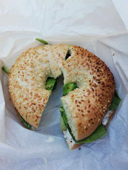 Bagel Factory in Fulford, York, - Zaubee Bagel Factory in Fulford, York, - Zaubee