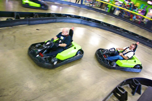 Amusement Center «Lightspeed Go-Karts & Laser Tag», reviews and photos ...