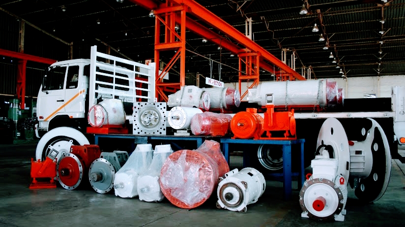 Hexagon Electrical in the city Brakpan