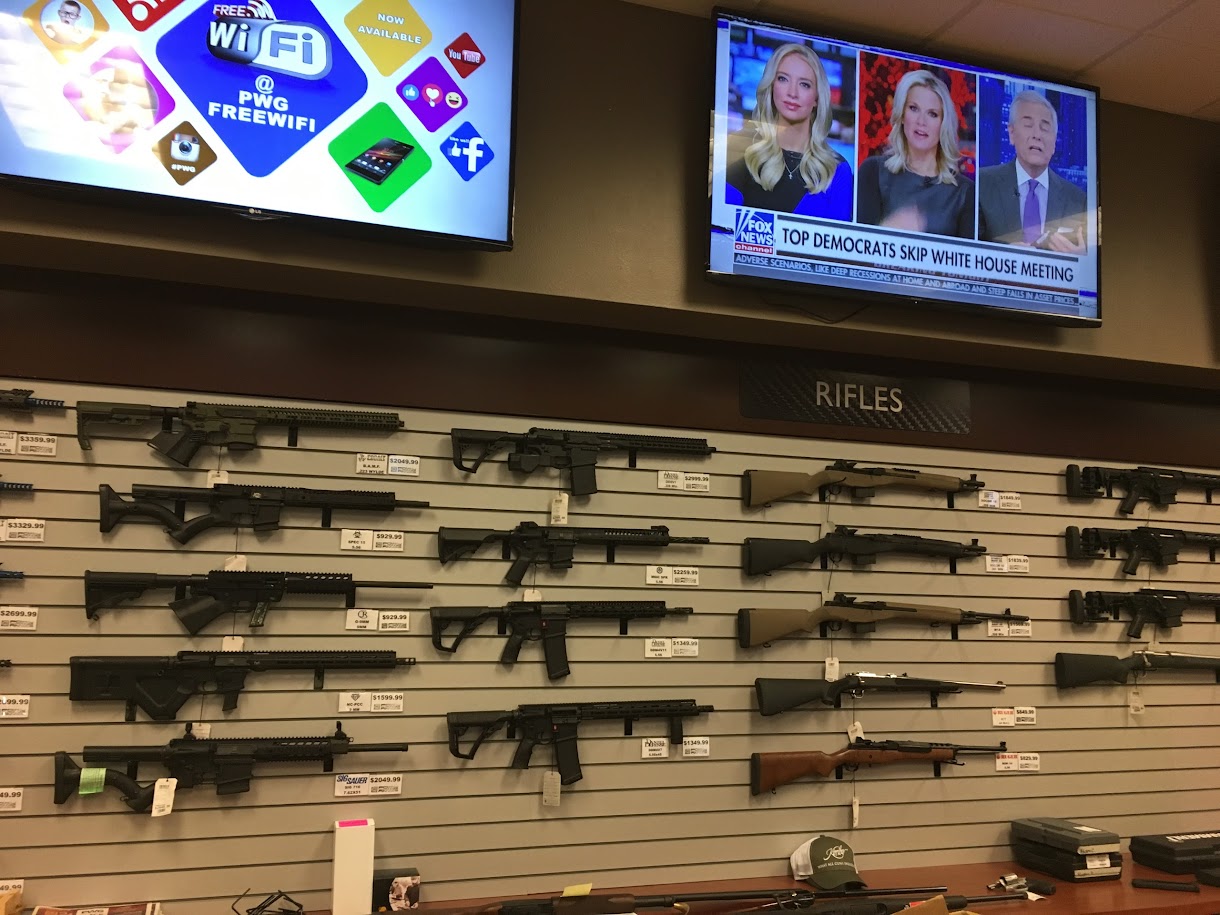 San Diego's Best Shooting Range [Updated 2025]