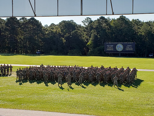 Fort Jackson Hilton Field