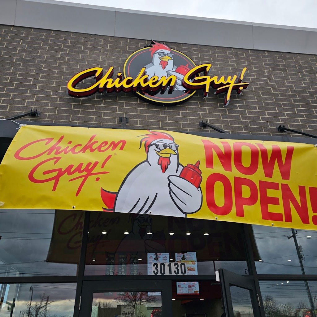 Chicken Guy! - Livonia, MI 48150 - Menu, Reviews, Hours & Contact