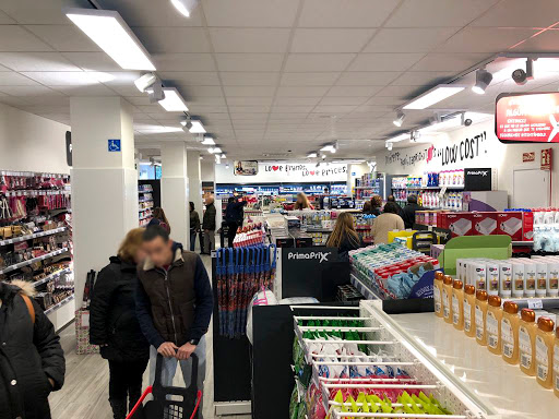 Tiendas primaprix Madrid ※2023 TOP 10※ cerca de mi, abren hoy