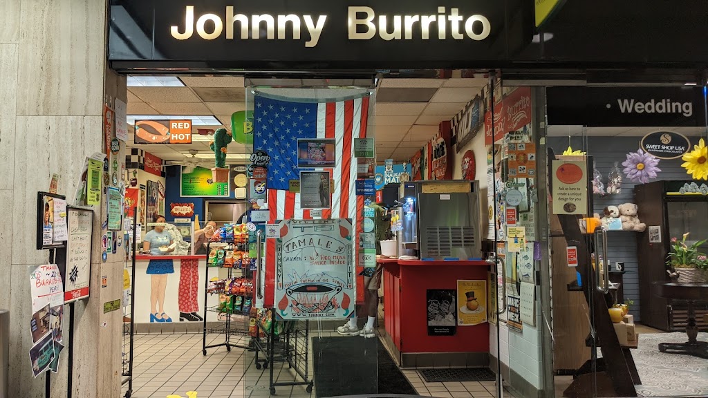 Johnny Burrito - Charlotte, NC 28282 - Menu, Reviews, Hours & Contact
