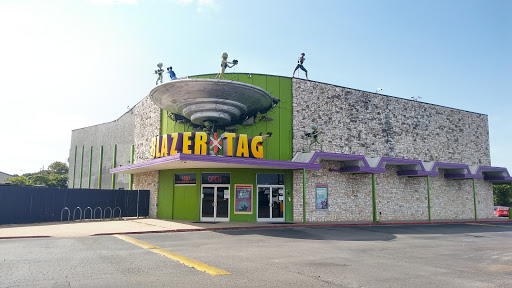 Laser Tag Center «Blazer Tag Adventure Center», reviews and photos ...